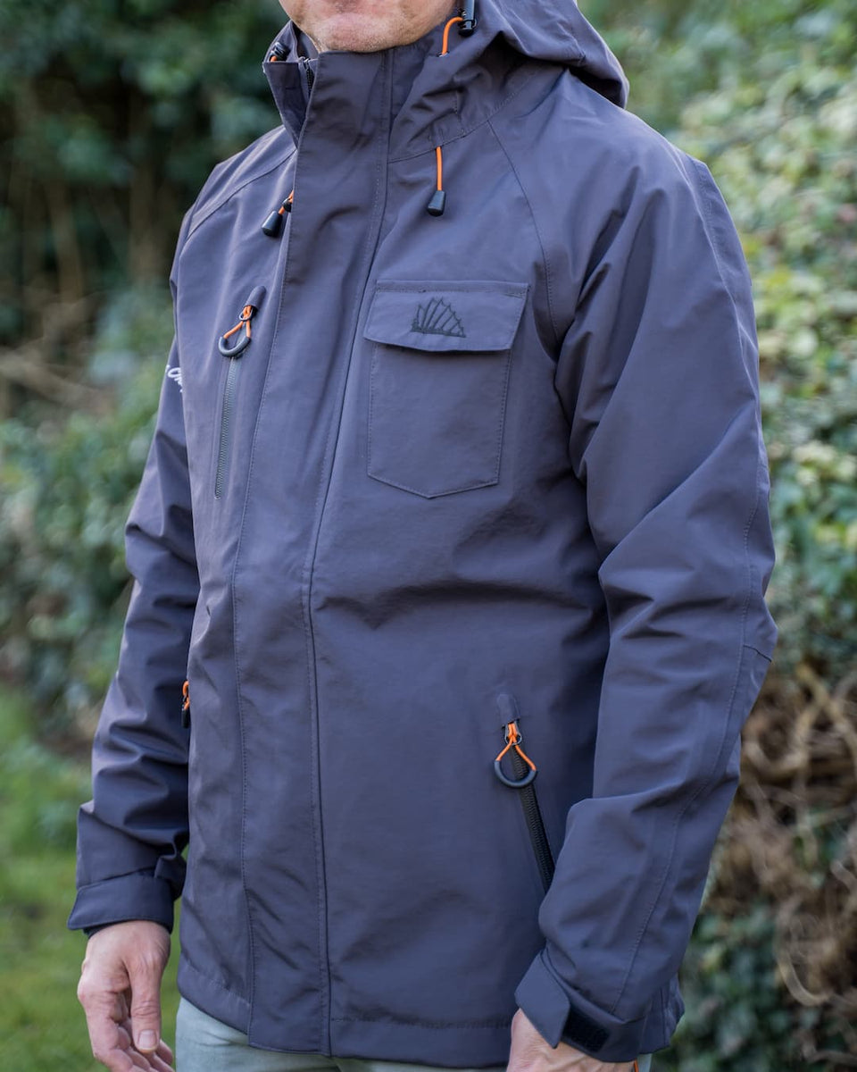 GT Waterproof | Fishing Jackets | Anglers Only