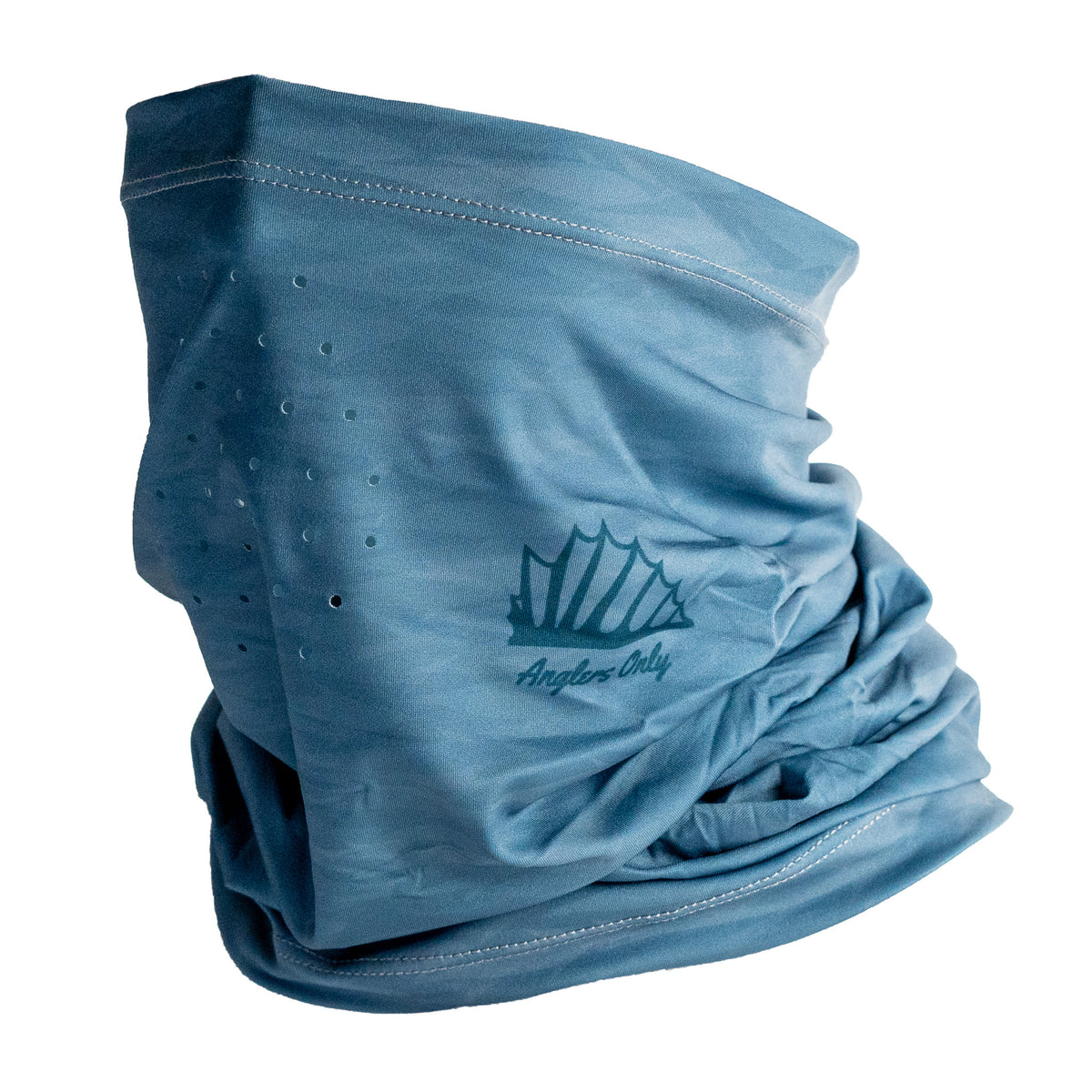 Fin Up UPF50+ Cooling Neck Gaiter | Ghost Shoal – Anglers Only