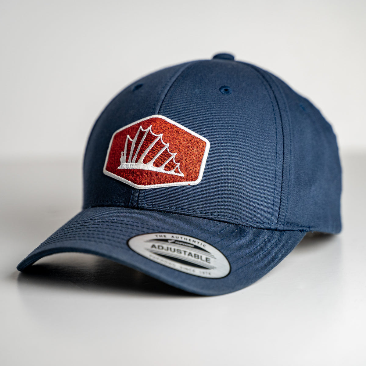 Fin Up Shield Cap | Fishing Caps & Hats | Anglers Only