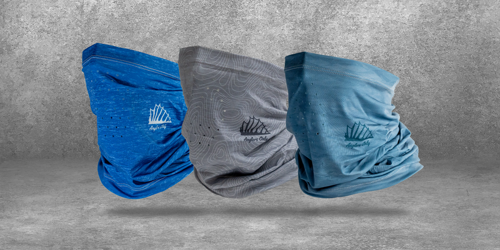 Anglers Only: Fishing Apparel For Life On & Off The Water