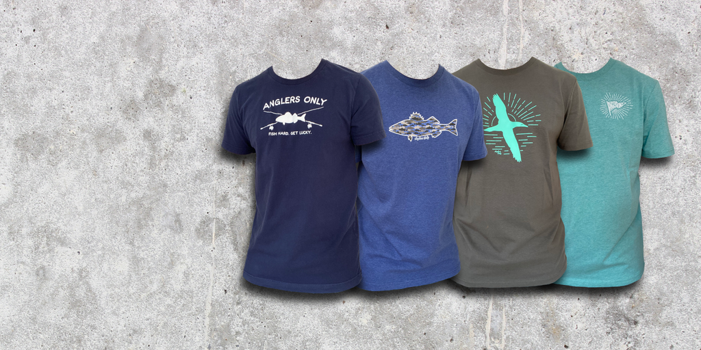Anglers Only: Fishing Apparel For Life On & Off The Water